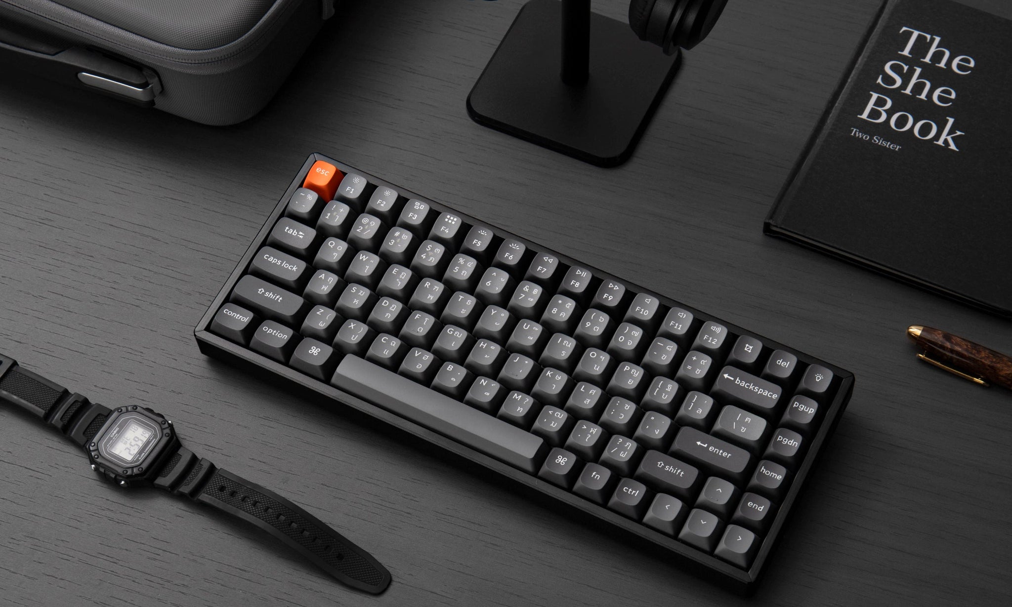 K Max Series (Normal Profile | QMK)