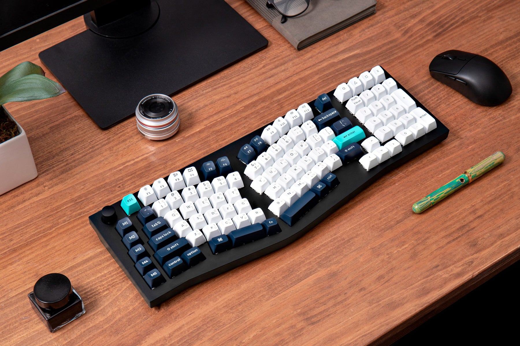 Keyboard Alice Layout | Keychron Thailand
