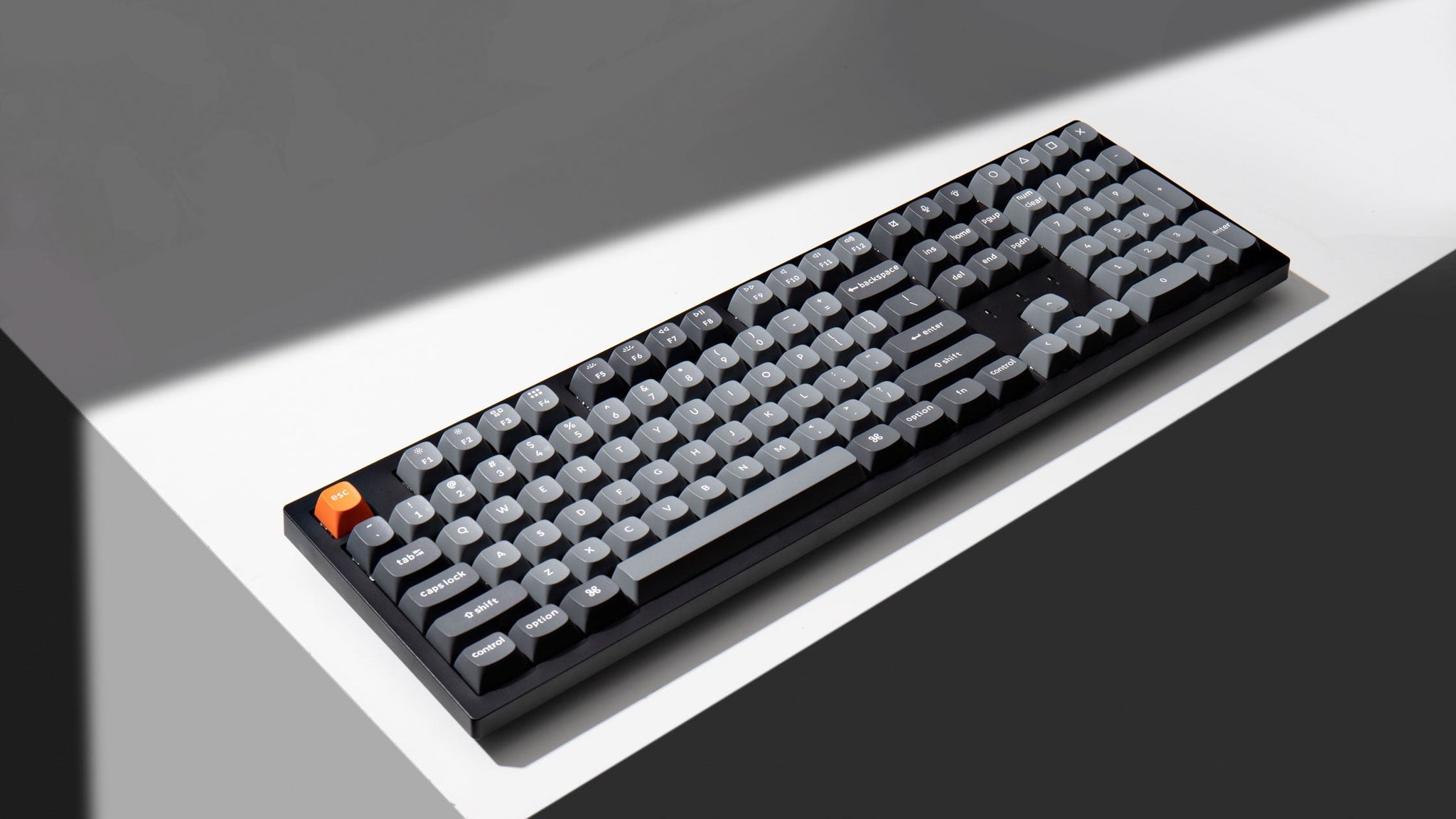 Full-size keyboard | Keychron Thailand