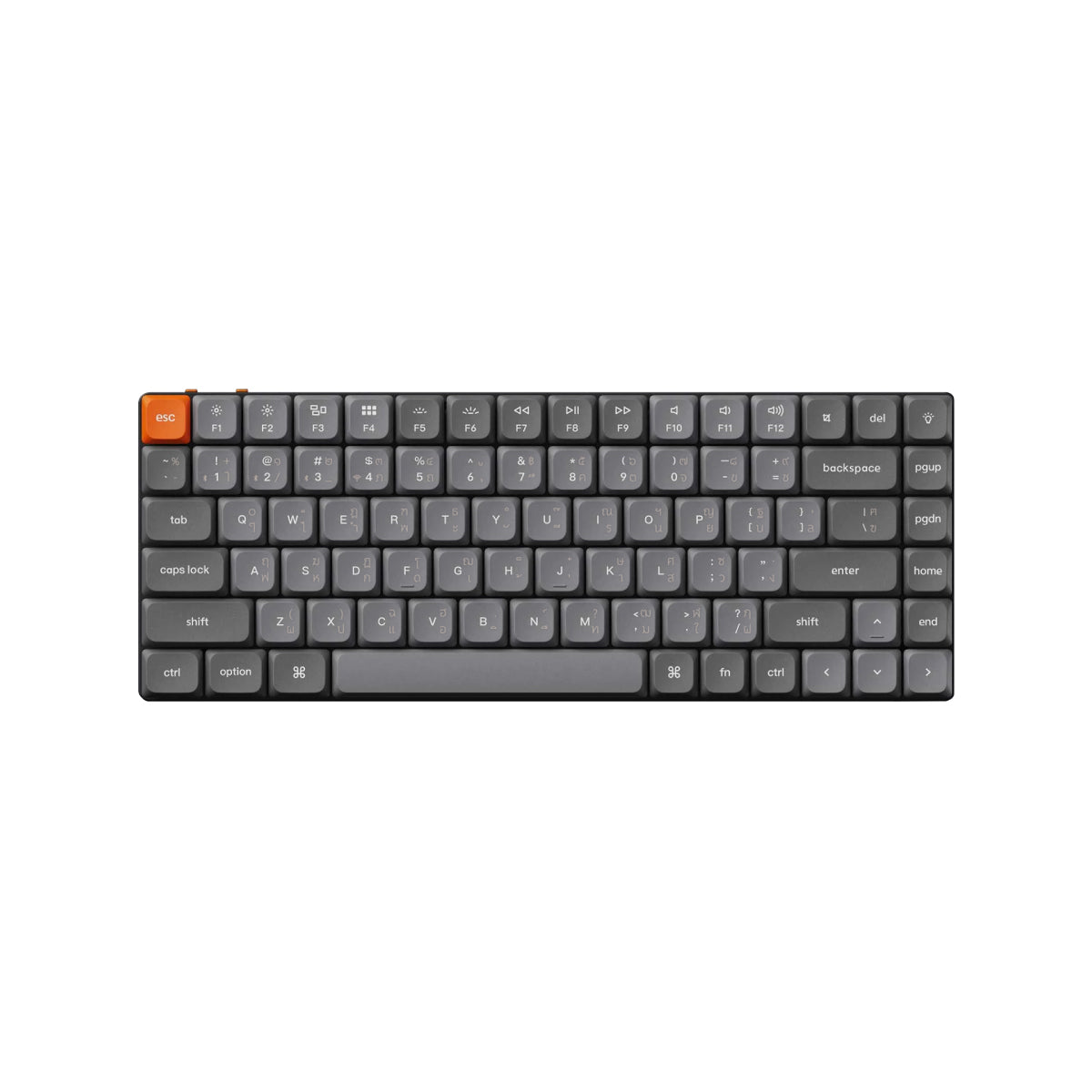Keychron K3 Max QMK Wireless Mechanical Keyboard | Keychron Thailand