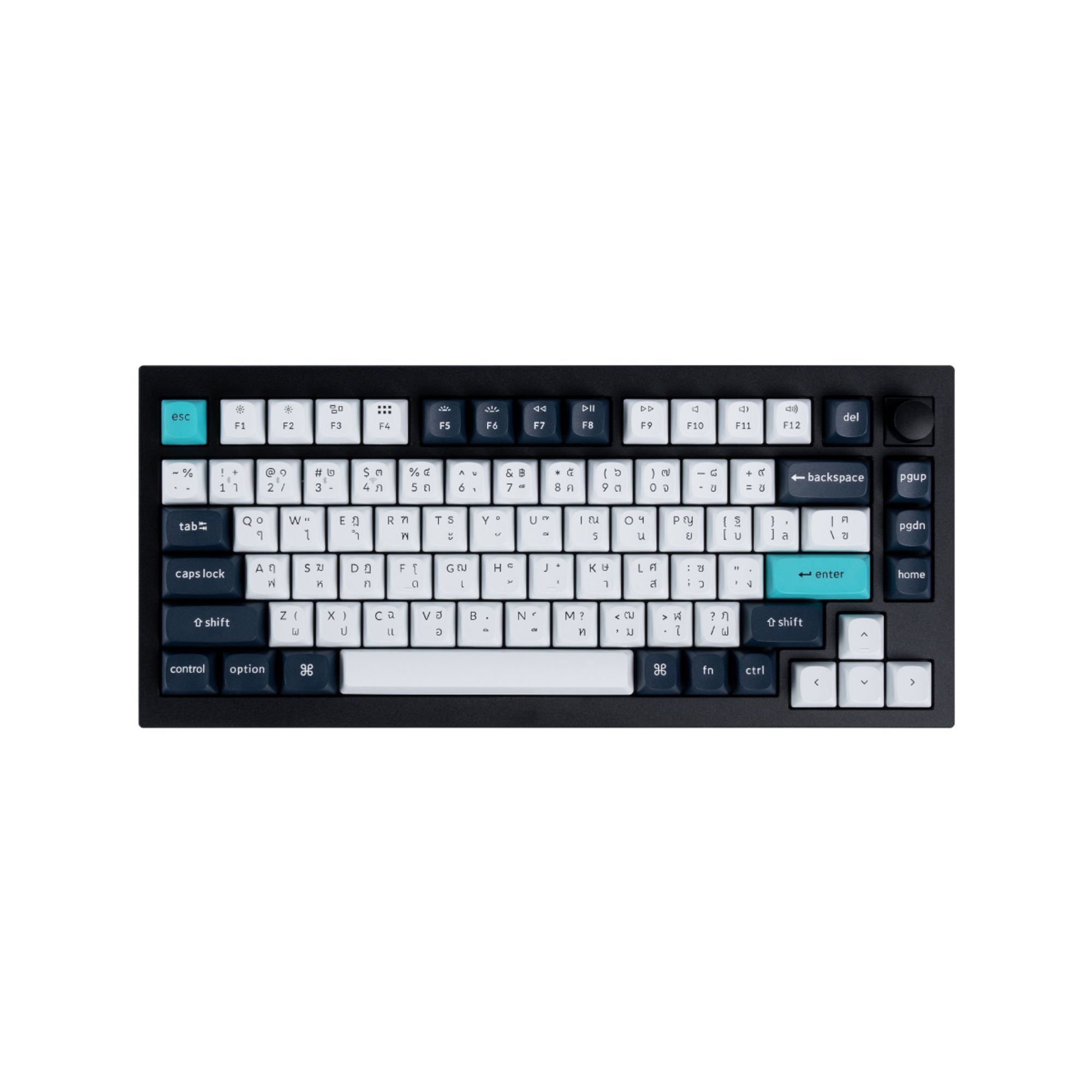 Keychron Q1 Pro review | รีวิว Keychron Q1 Pro | Keychron Thailand