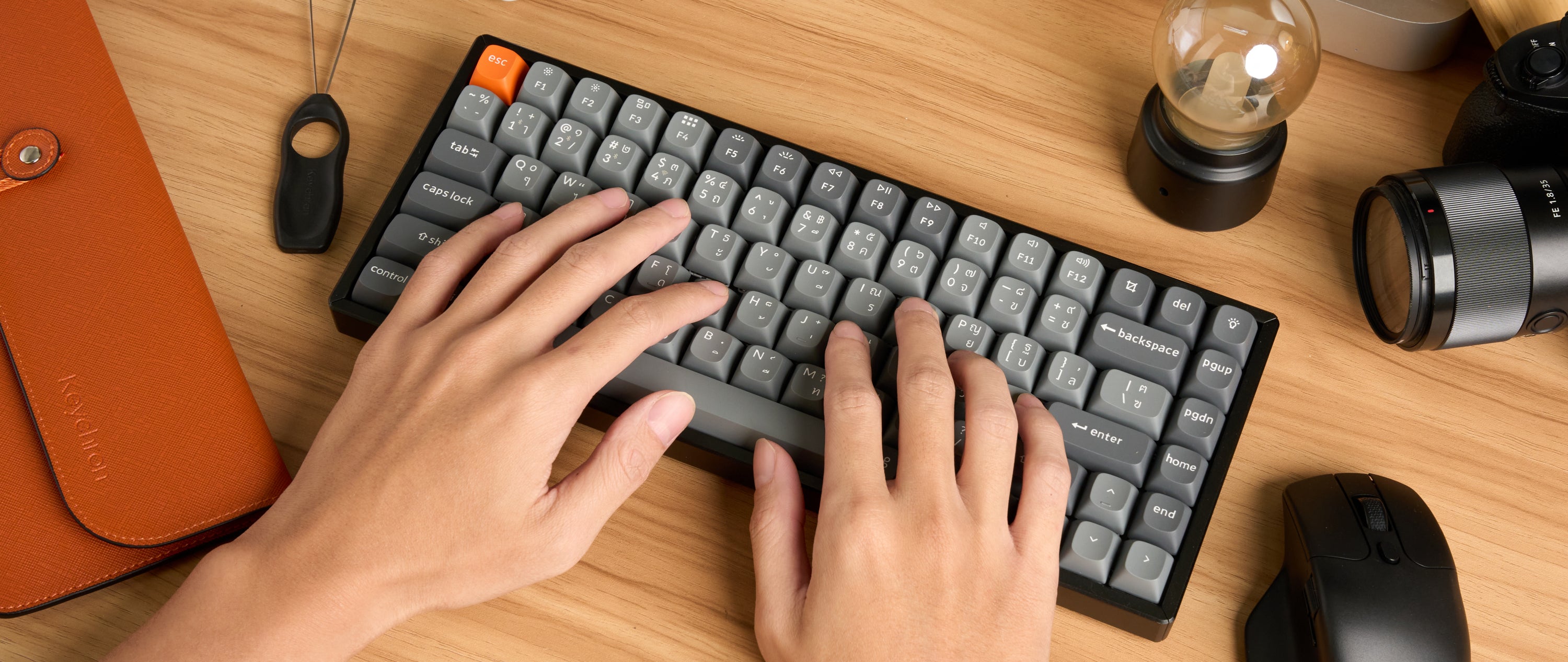 Keyboard Test Online | Keychron Thailand