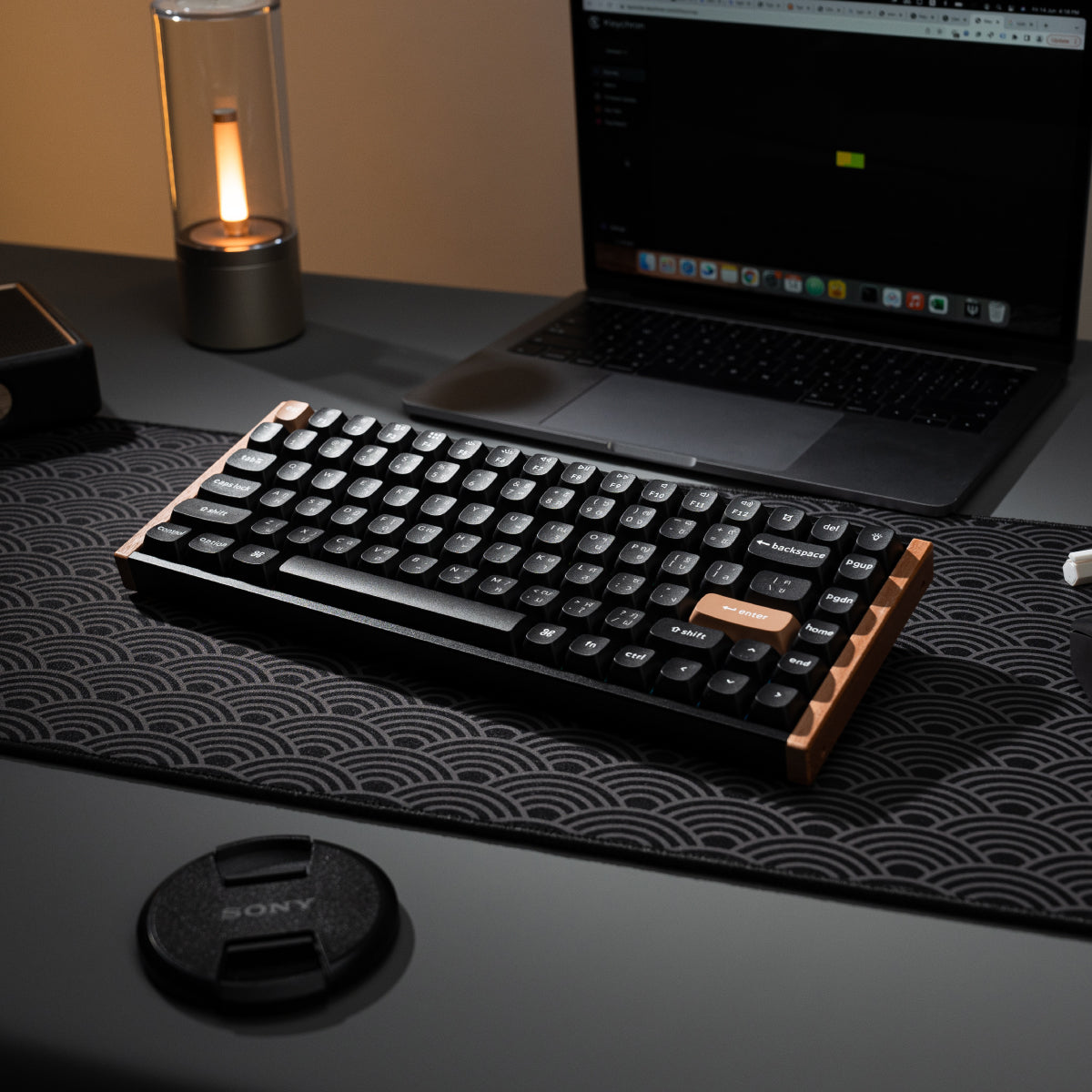 แนะนำคีย์บอร์ด Magnetic Switch ที่ดีที่สุดจาก Keychron มาพร้อม Rapid