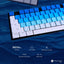 (Keycaps) Maya Bay Low profile Keycaps 128 Keys ABS | Keychron Thailand