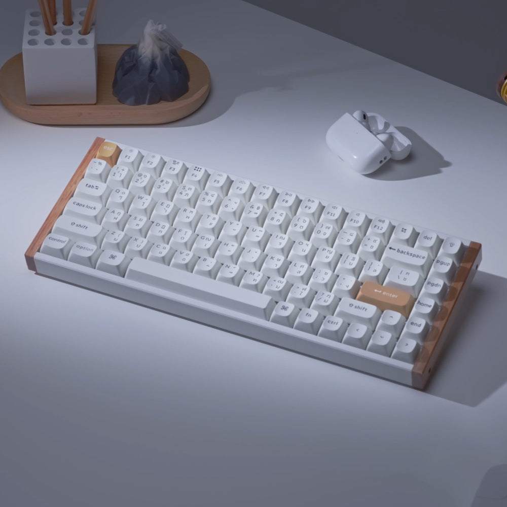 Keychron K2 HE Magnetic Switches Keyboard | Keychron Thailand