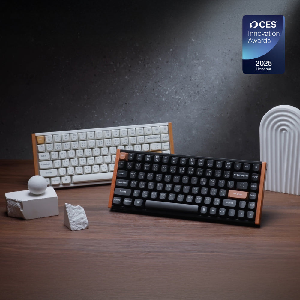 Keychron K2 HE Magnetic Switches Keyboard | Keychron Thailand