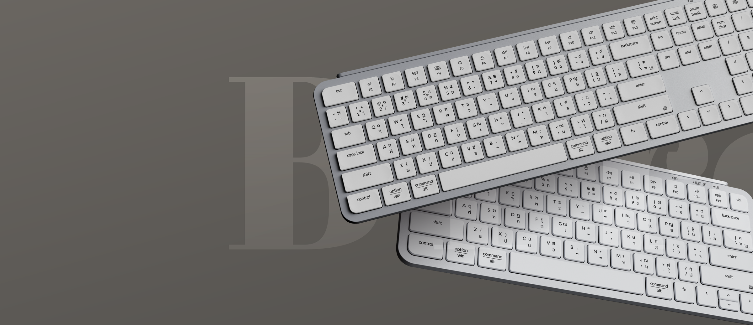 B Pro Series | Keychron Thailand