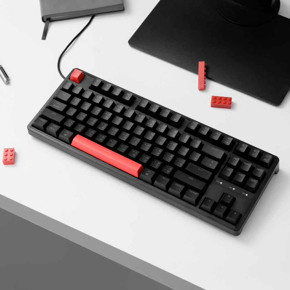 Keychron C3 Pro 8K QMK Wired Custom Mechanical Keyboard | Keychron Thailand