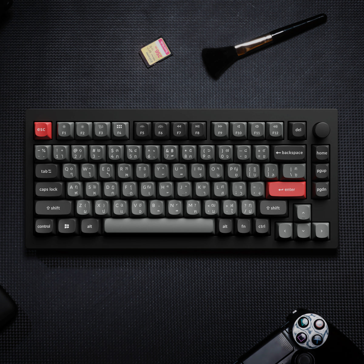 Keychron C75 TMR Magnetic Switch Keyboard | Keychron Thailand