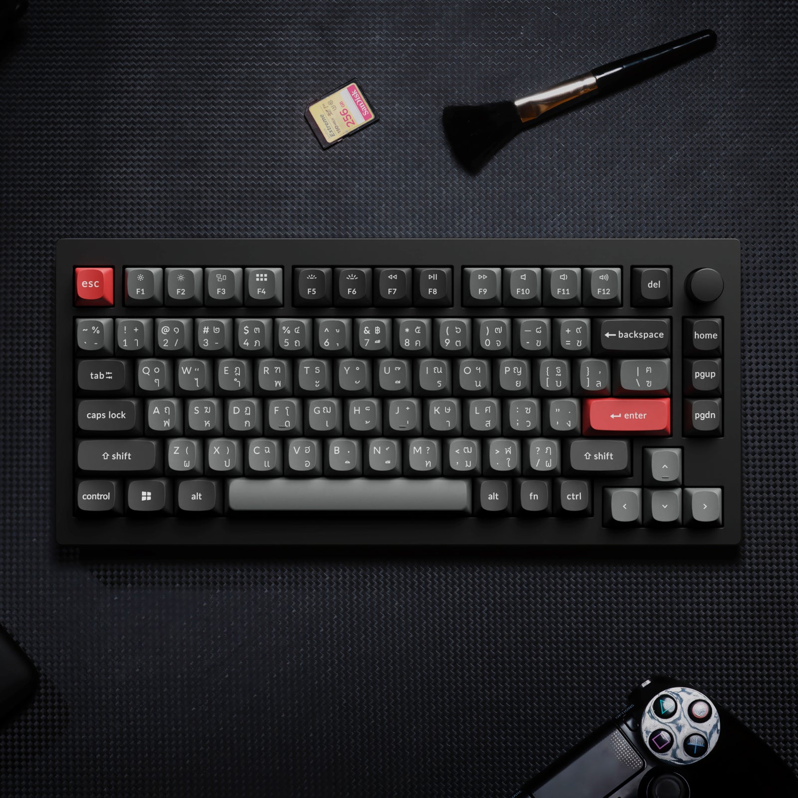 Keychron C75 TMR Magnetic Switch Keyboard | Keychron Thailand
