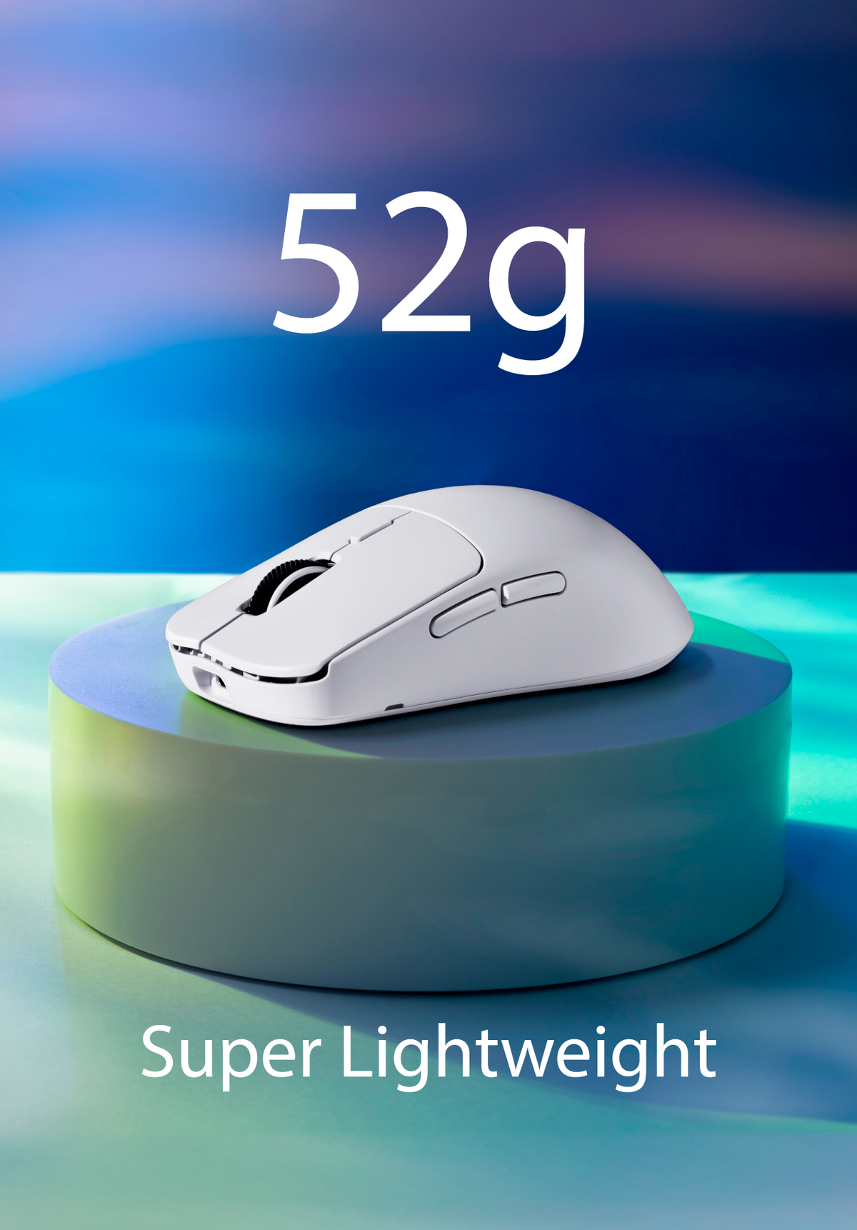 เมาส์ไร้สาย Lemokey G2 Wireless Mouse