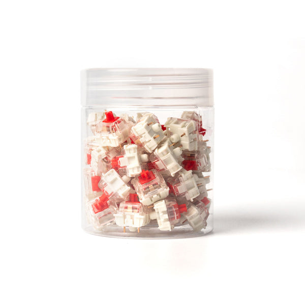 Gateron Jupiter Switch Set | Keychron Thailand