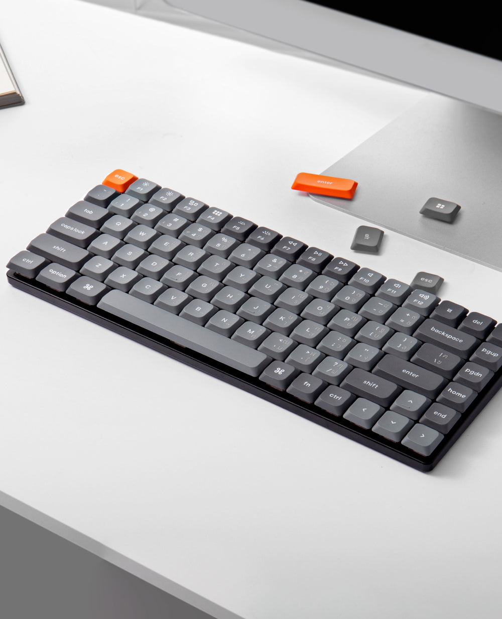 Official store คีย์บอร์ดที่ดีที่สุดสำหรับ Mac และ Windows