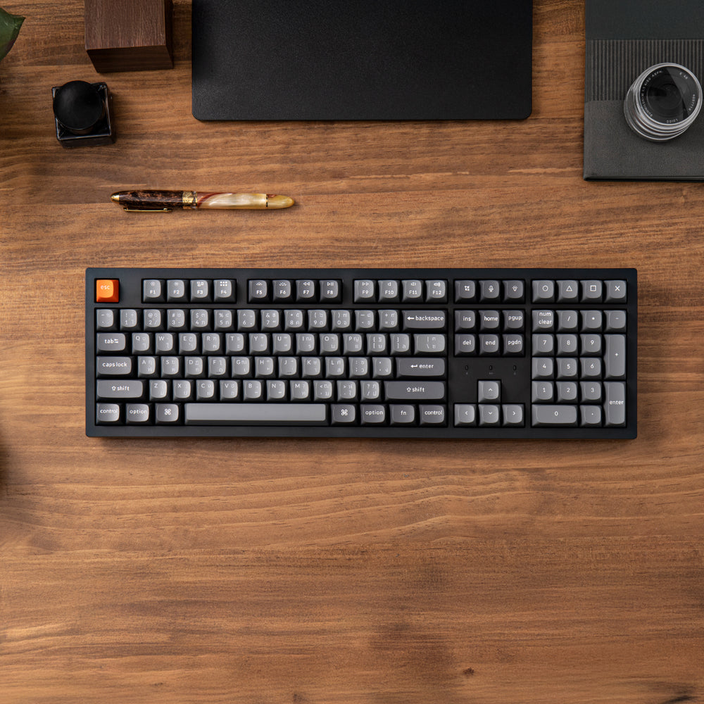 Keychron K10 Max QMK Wireless Mechanical Keyboard | Keychron Thailand
