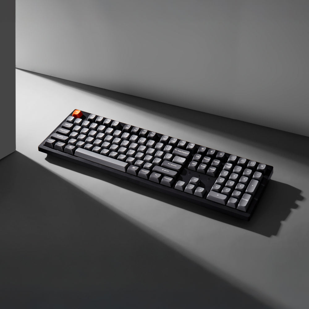 Keychron K10 Max QMK Wireless Mechanical Keyboard | Keychron Thailand