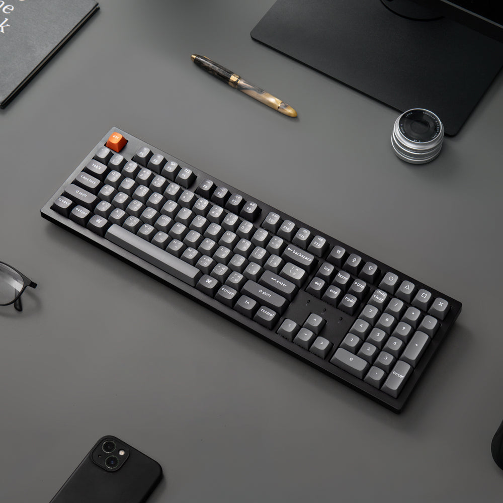 Keychron K10 Max QMK Wireless Mechanical Keyboard | Keychron Thailand