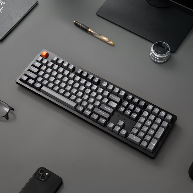Keychron K10 Max QMK Wireless Mechanical Keyboard | Keychron Thailand