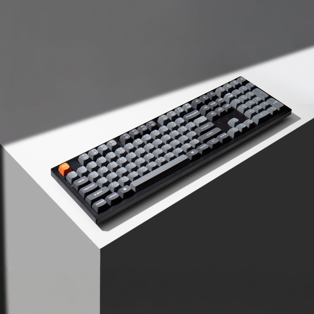 Keychron K10 Max QMK Wireless Mechanical Keyboard | Keychron Thailand