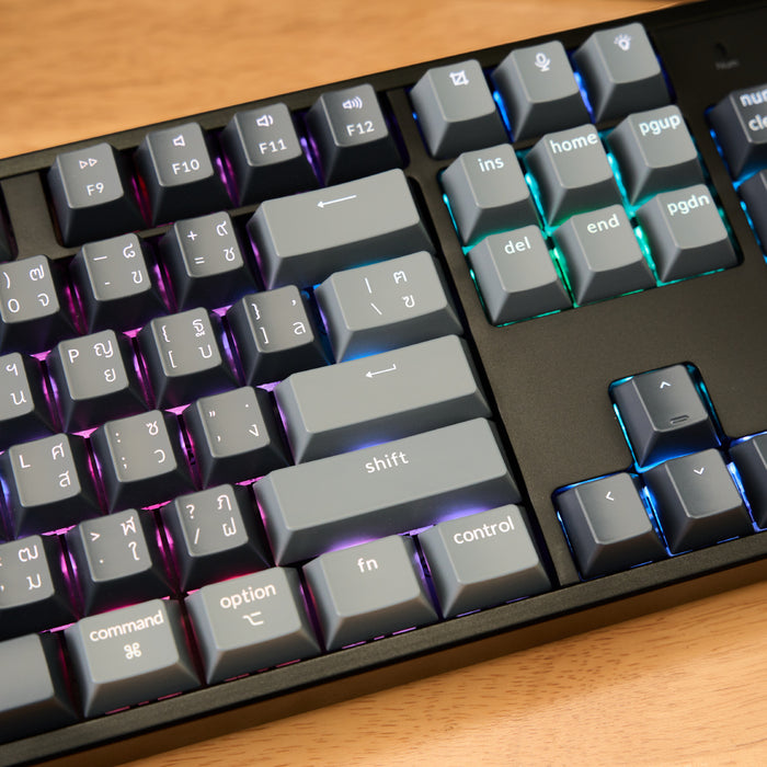 Keychron K10X QMK Wireless Mechanical Keyboard | Keychron Thailand
