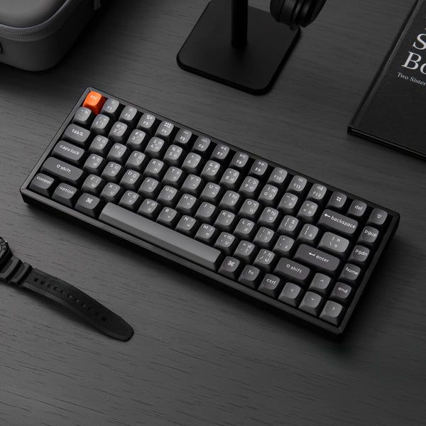 Keychron K2 Max QMK Wireless Mechanical Keyboard | Keychron Thailand