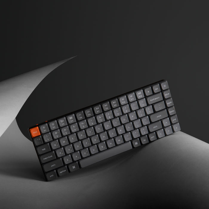 Keychron K3 Max QMK Wireless Mechanical Keyboard | Keychron Thailand
