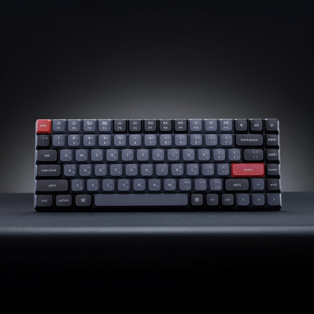 Keychron K3 Pro QMK Wireless Mechanical Keyboard | Keychron Thailand