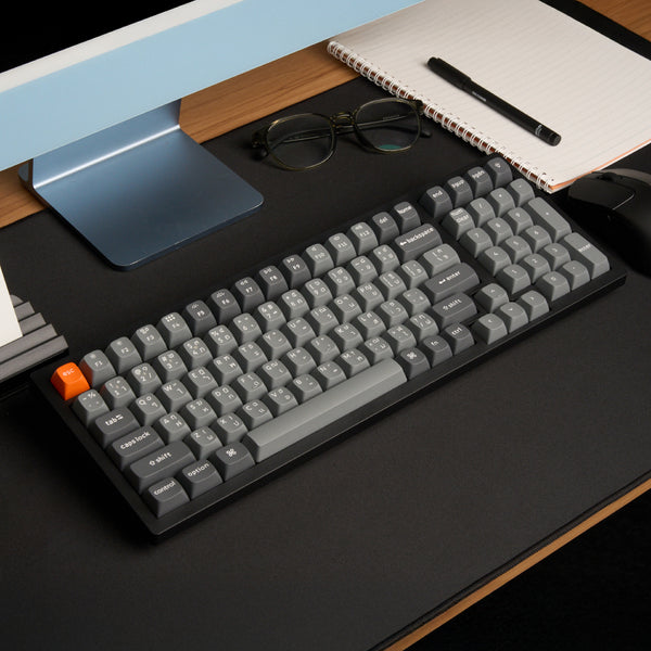 Keychron K4 Max QMK Wireless Mechanical Keyboard | Keychron Thailand