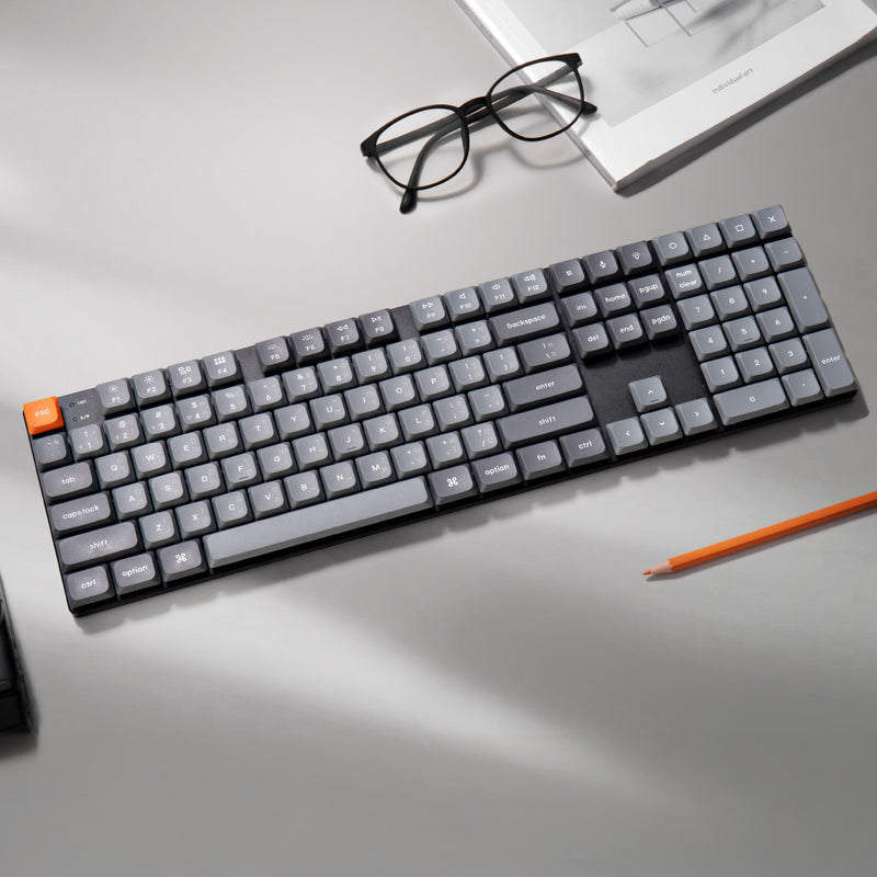 Keychron K5 Max QMK Wireless Mechanical Keyboard | Keychron Thailand