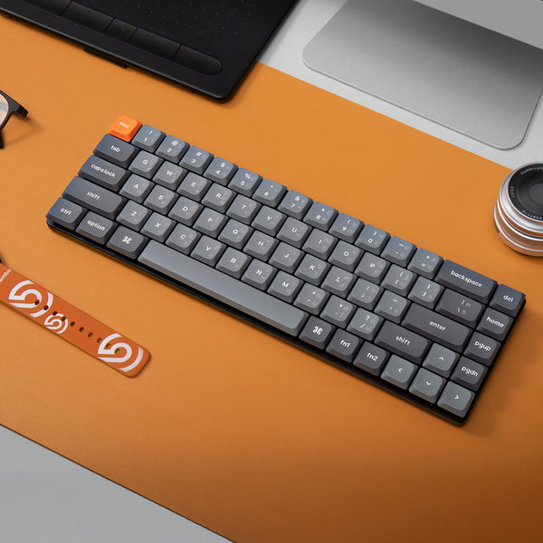 Keychron K7 Max QMK/VIA Wireless Custom Mechanical Keyboard | Keychron ...