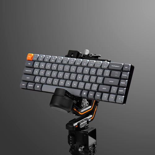 Keychron K7 Max QMK/VIA Wireless Custom Mechanical Keyboard | Keychron ...