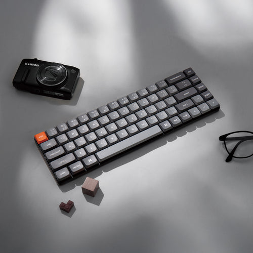 Keychron K7 Max QMK/VIA Wireless Custom Mechanical Keyboard | Keychron ...