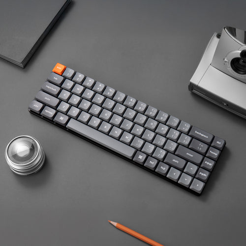 Keychron K7 Max QMK/VIA Wireless Custom Mechanical Keyboard | Keychron ...