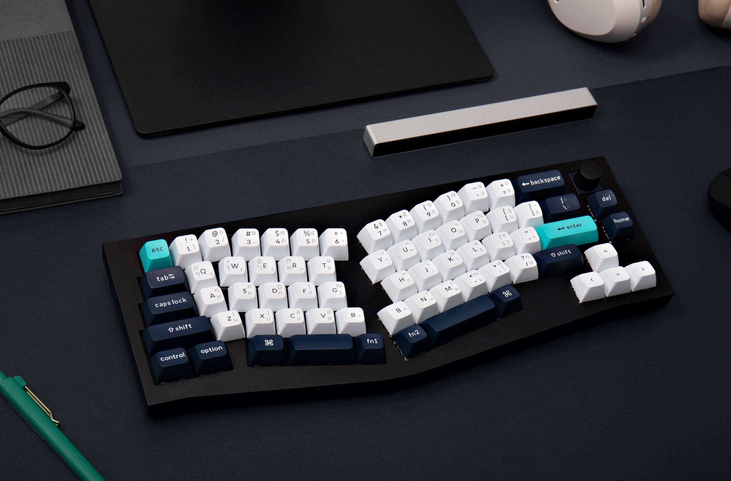 Keychron Q1 Pro review | รีวิว Keychron Q1 Pro | Keychron Thailand Keychron Q1 Pro review | รีวิว Keychron Q1 Pro | Keychron Thailand