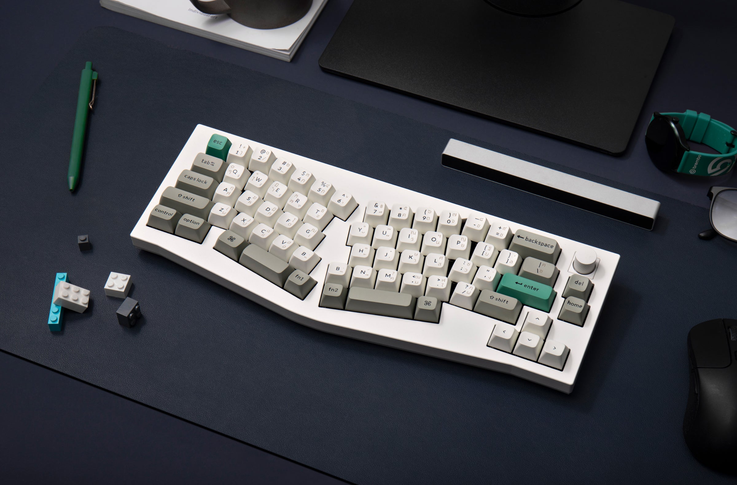 Keychron Q1 Pro review | รีวิว Keychron Q1 Pro | Keychron Thailand