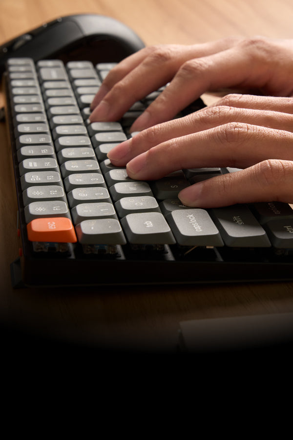 Keyboard Test Online | Keychron Thailand