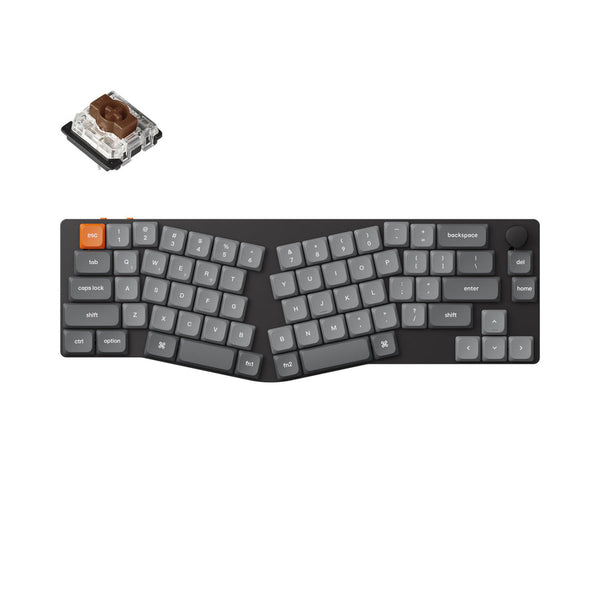 Keychron K11 Max QMK Wireless Mechanical Keyboard | Keychron Thailand