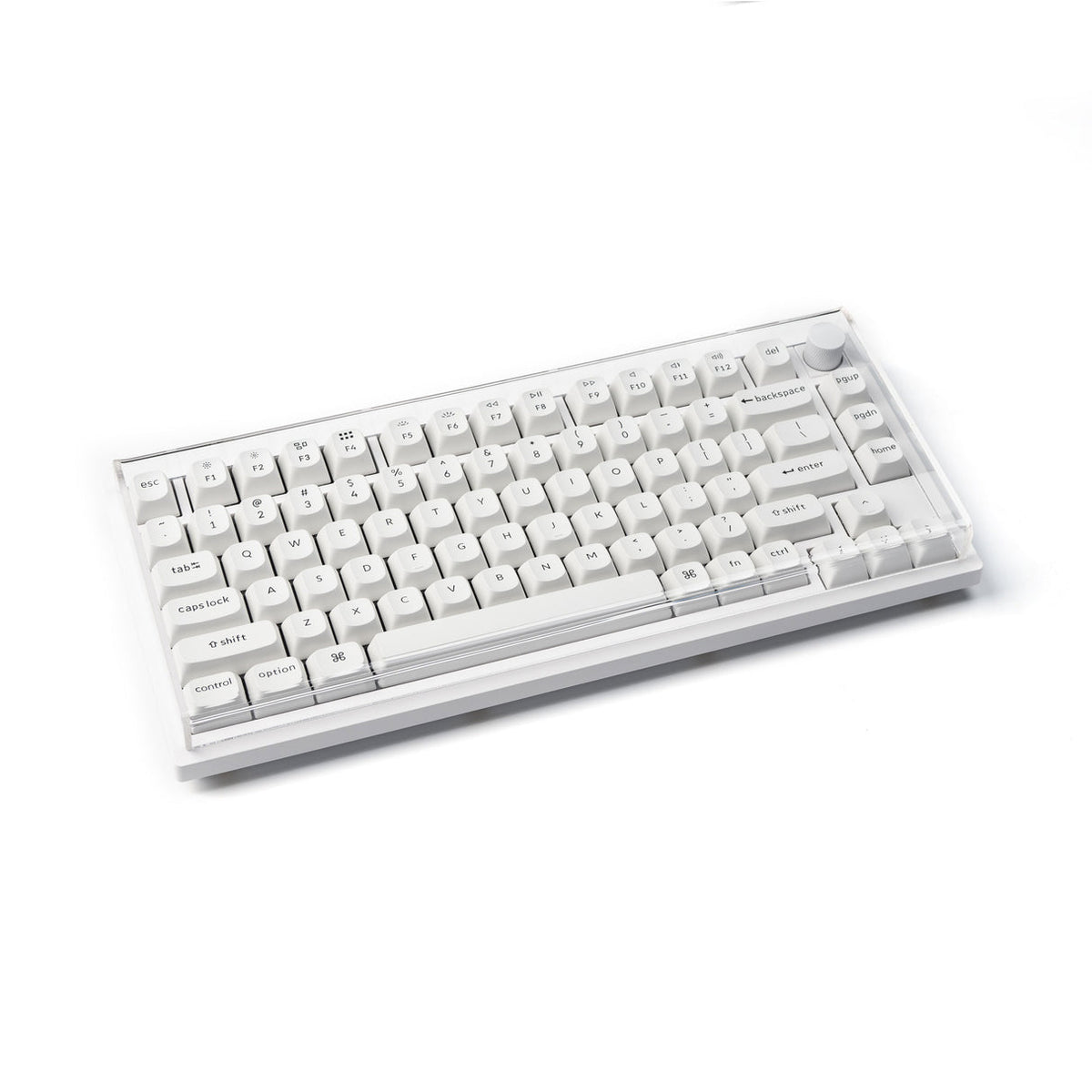 Keychron Keyboard Dust Cover | ฝากันฝุ่นสำหรับคีย์บอร์ด