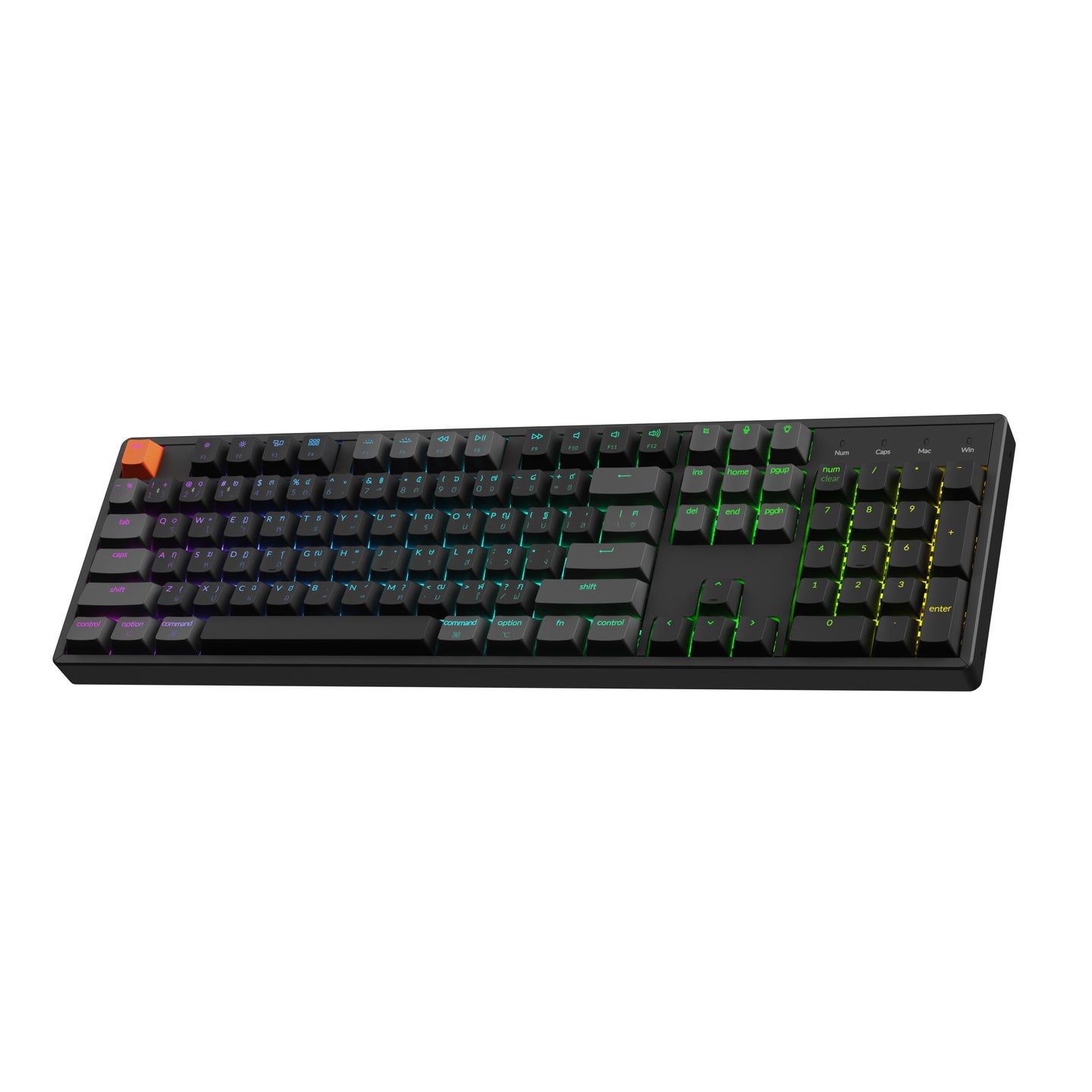 เทียบชัด Banana Switch vs Red/Brown/Blue แบบไหนสัมผัสดีสุด? | Keychron ...