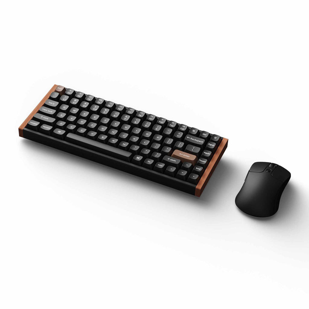 วิธีอัปเดตเฟิร์มแวร์ Bluetooth สำหรับคีย์บอร์ด Keychron V Max, Q Max, Q ...