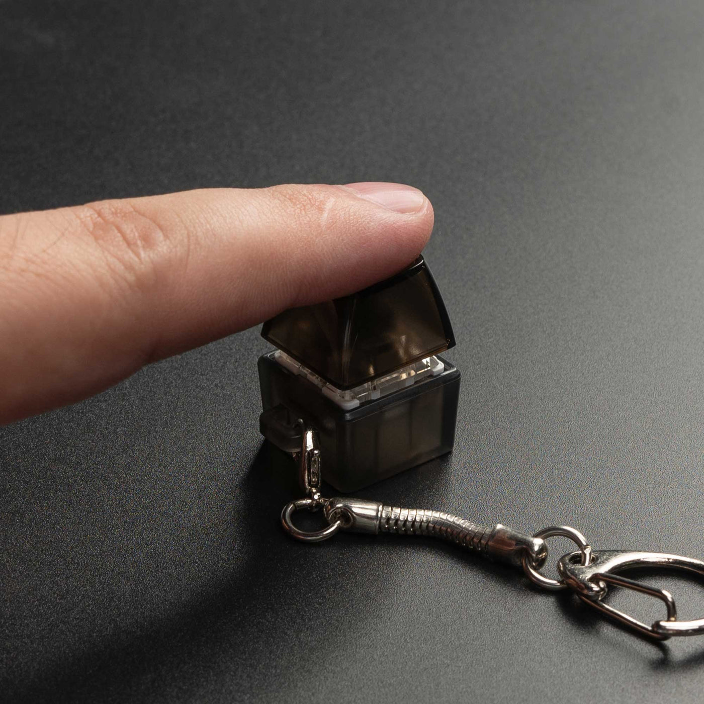 (Free) Keychron Keyboard Switch Tester Keychain | Keychron Thailand