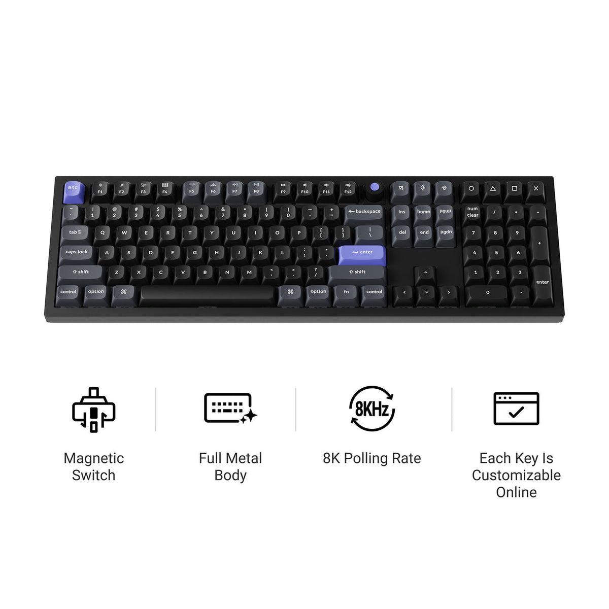 Keyboard Magnetic Switch | Keychron Thailand