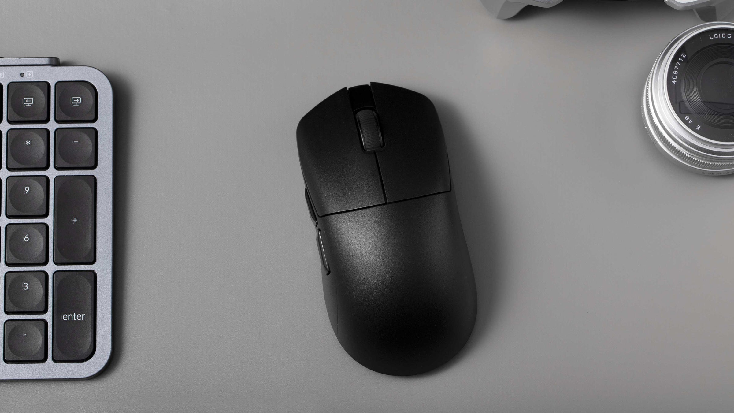 Lemokey G1 8K Wireless Mouse | Keychron Thailand
