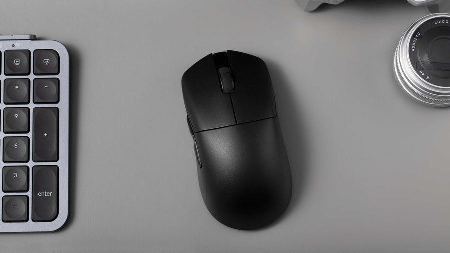 Lemokey G1 8K Wireless Mouse | Keychron Thailand