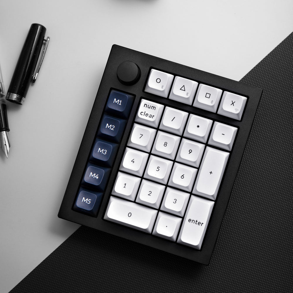 Keychron Q0 Max QMK Wireless Mechanical Keyboard | Keychron Thailand