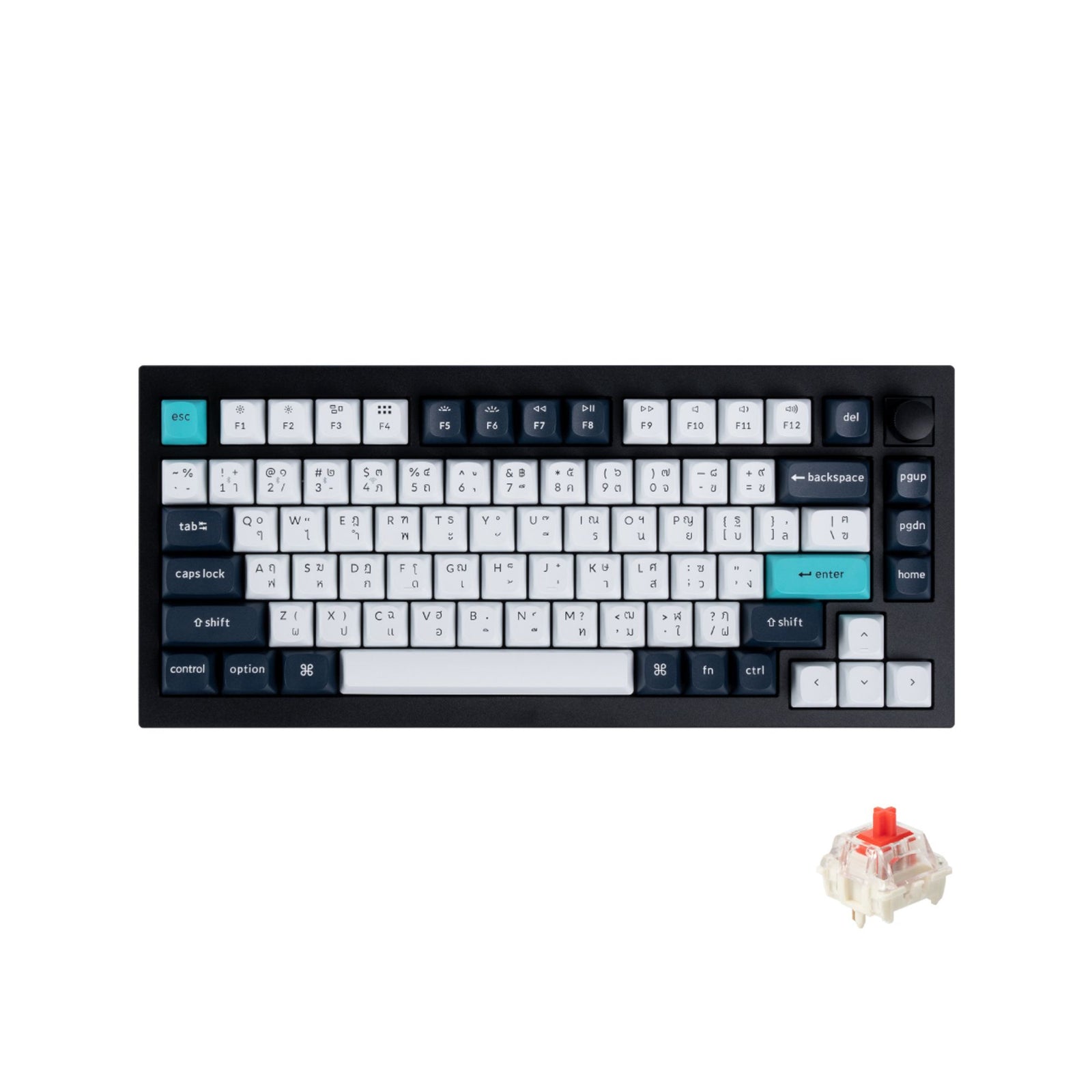 Keychron Q1 Max | Keychron Thailand
