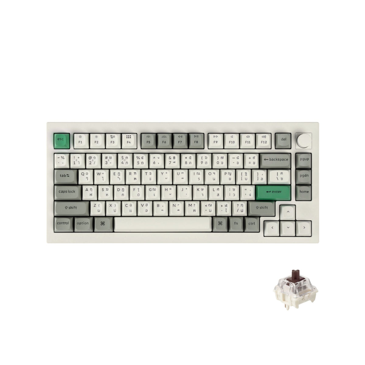 Keychron Q1 Max | Keychron Thailand