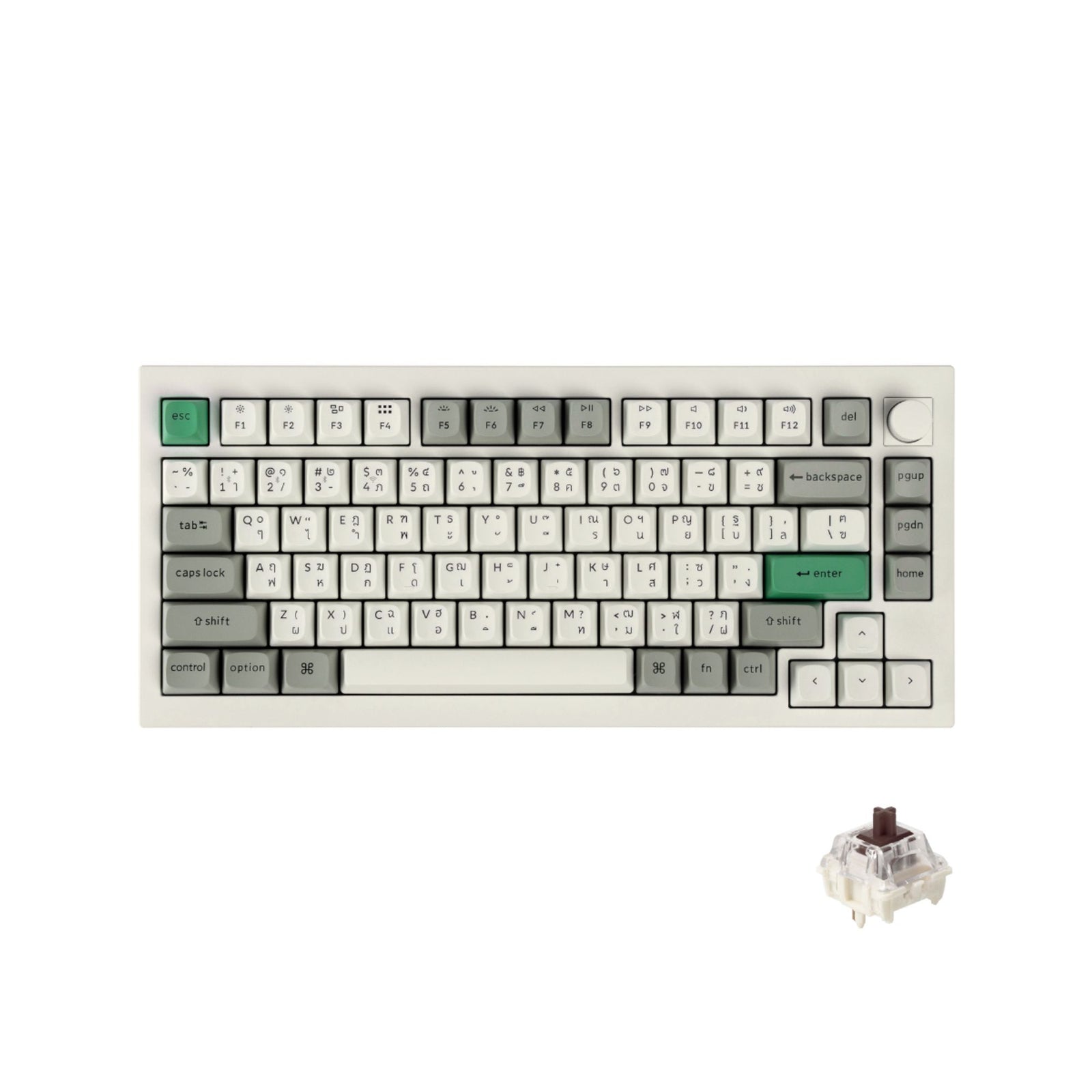 Keychron Q1 Max | Keychron Thailand