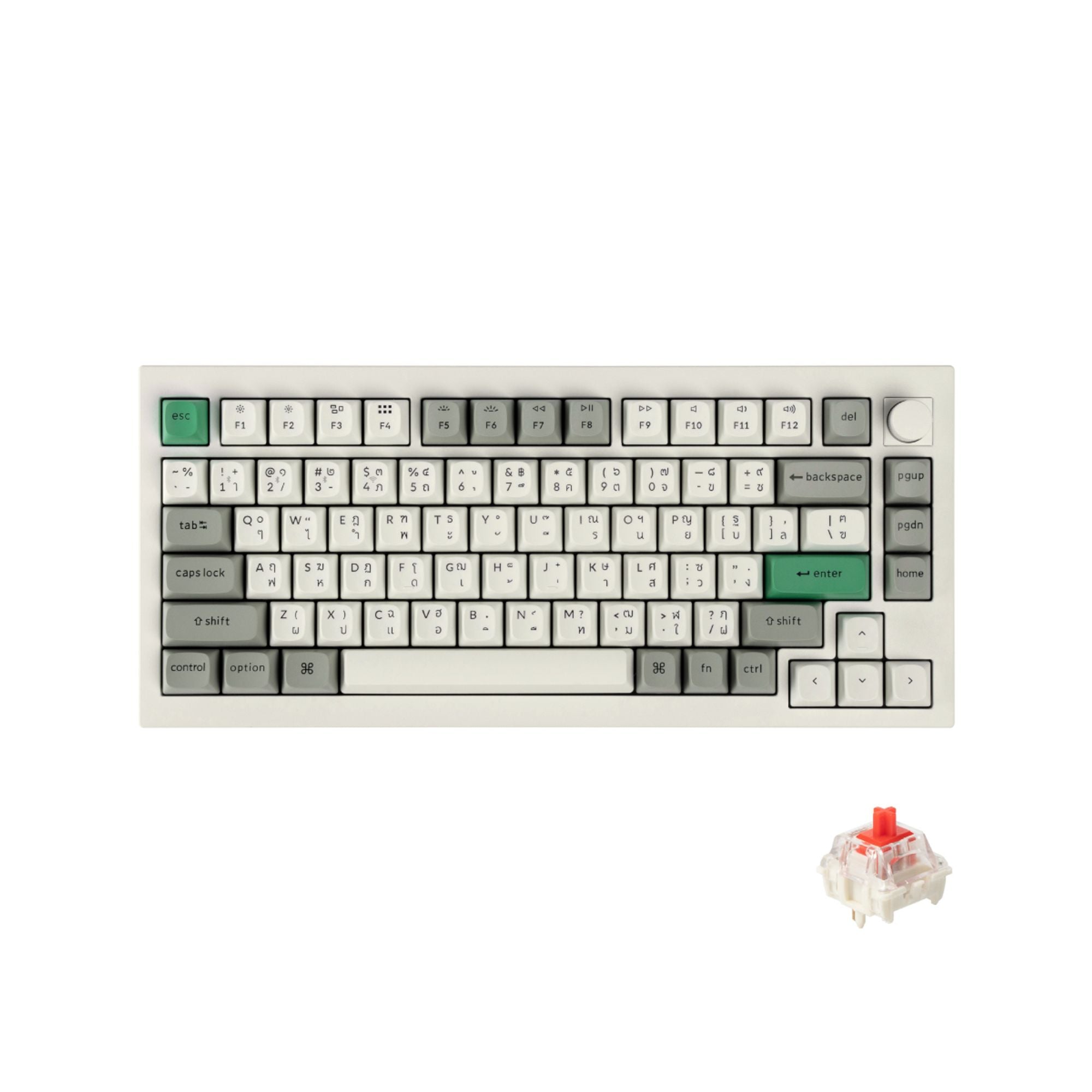 Keychron Q1 Max | Keychron Thailand