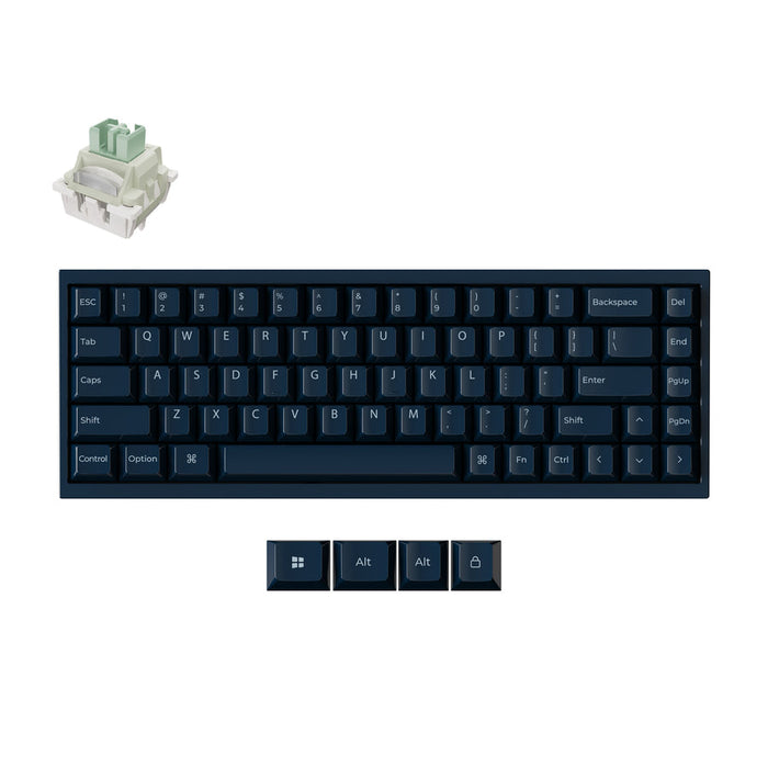 Keychron Q16 HE 8K Magnetic Switch Keyboard | Keychron Thailand