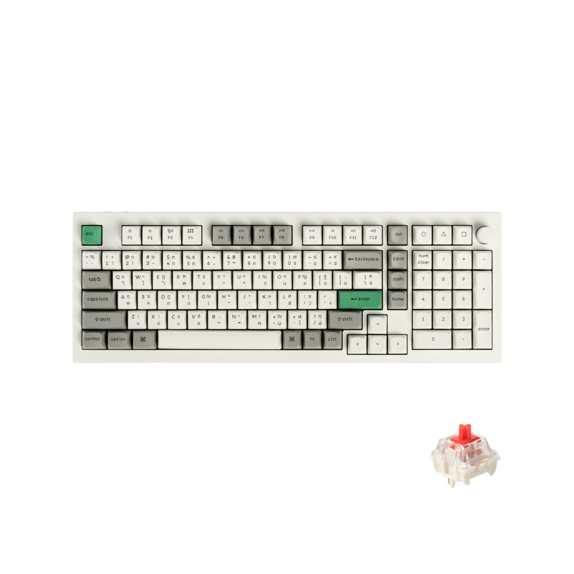 Custom Keyboard | Keychron Thailand
